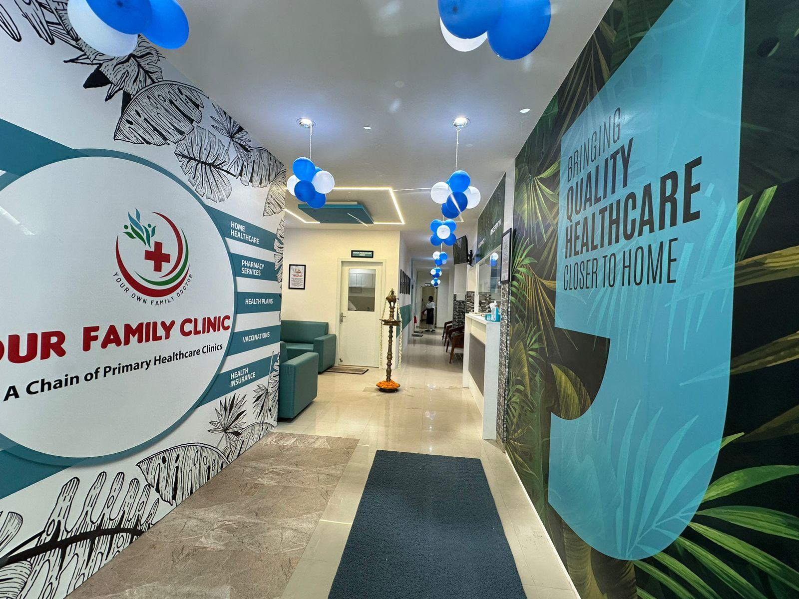 Our Family Clinic - Best Healthcare Services in Kerala | Family Doctor ...